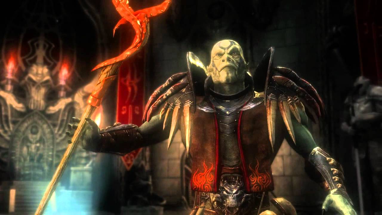 Two Worlds 2 Part 1: Escape - Gameplay Playthrough Walkthrough "Let's ...