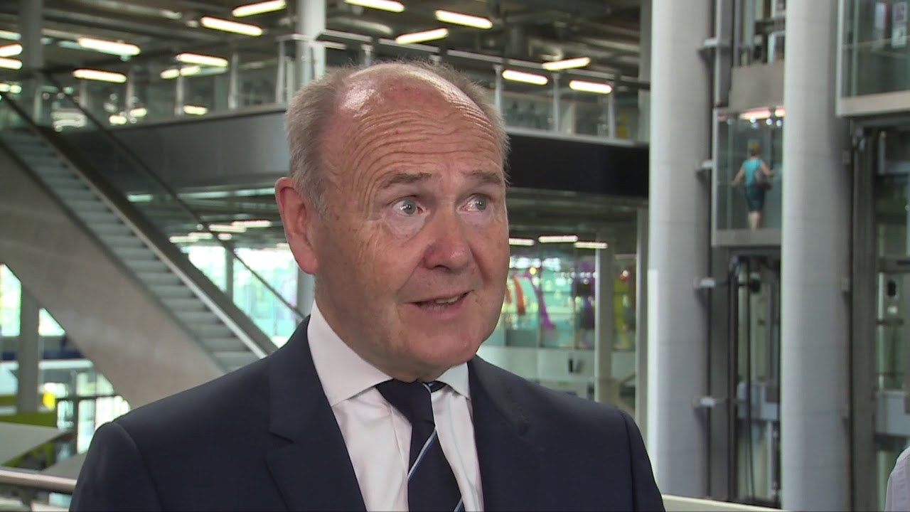 Midlands Connect Conference - YouTube