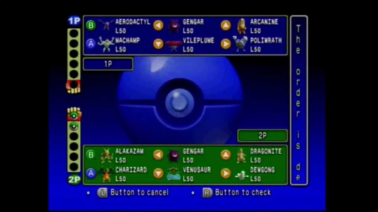 Pokemon Stadium Finale Battle - Planet Jam Showdown Pt. III - YouTube