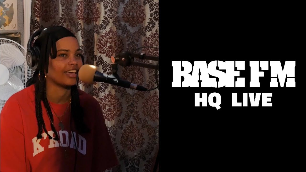 Base FM HQ Live #6 | JESS B - YouTube