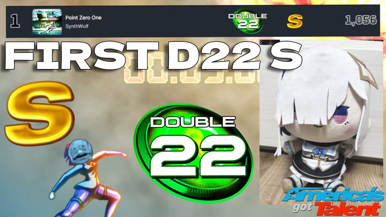 Point Zero One D22 971k S FG - YouTube