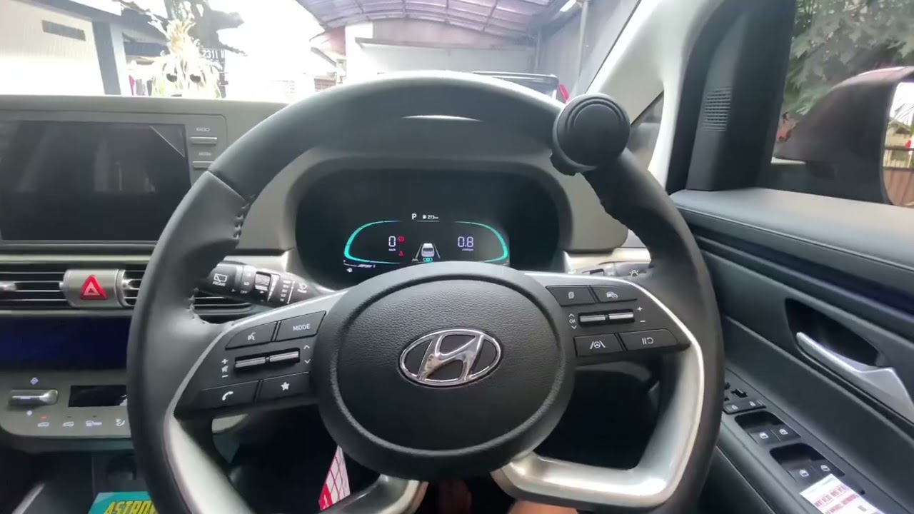 Review |Hyundai Stargazer Prime Hitam bintang keluarga #hyundai # ...