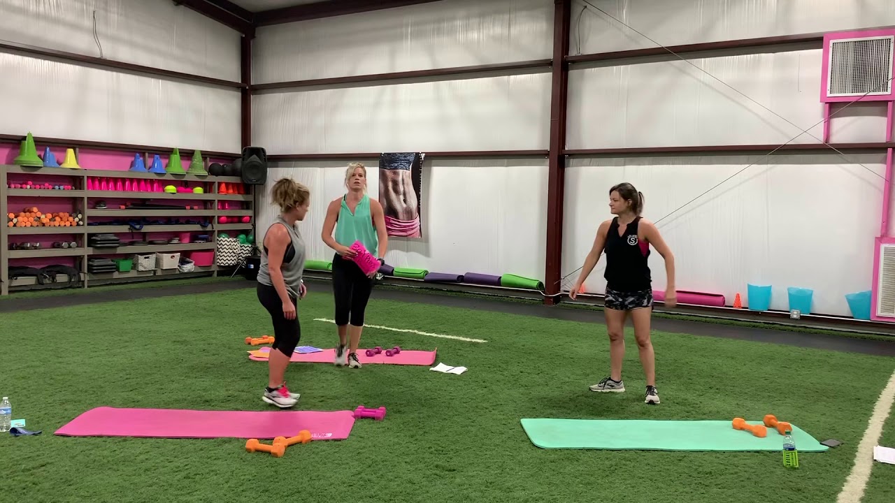 Partner Workout | 20 Minutes | Full Body - YouTube