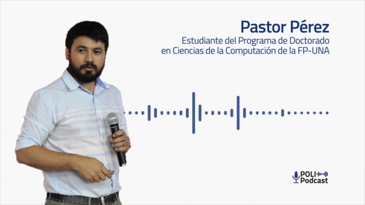 PoliPodcast - Ep. 1 - Mg. Pastor Pérez - YouTube