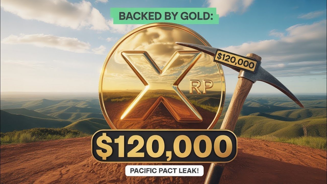 AUSTRALIA & NZ BACK XRP WITH GOLD! (Pacific Pact Sets $120,000 Value ...