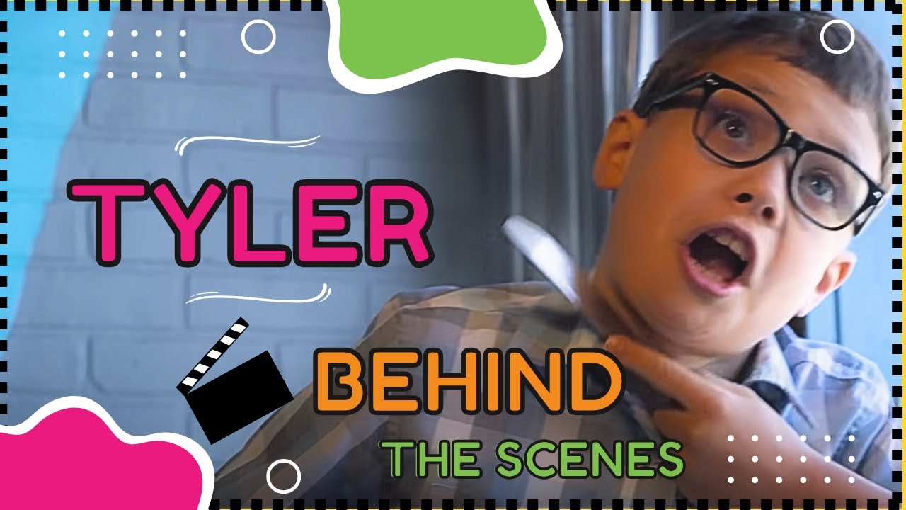Behind The scenes - TYLER (2020) Award Winning Short Comedy - YouTube