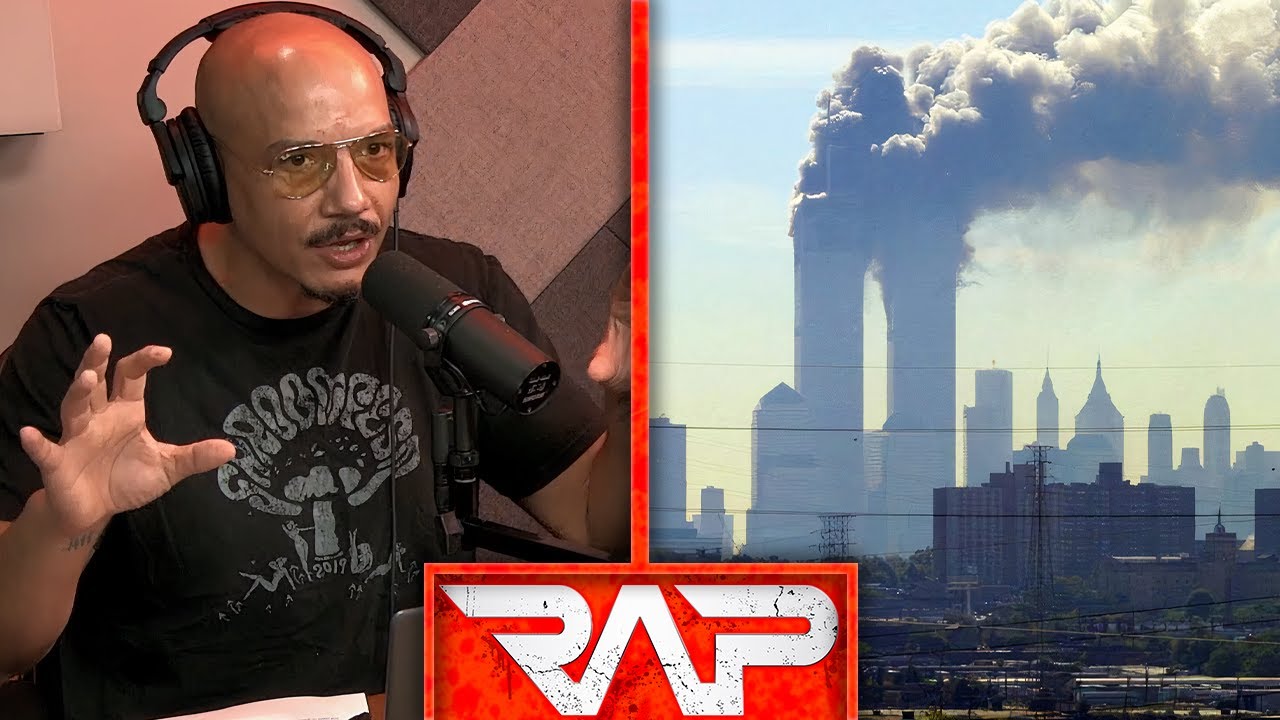 Luis J. Gomez on How 9/11 Got Him into Comedy - YouTube