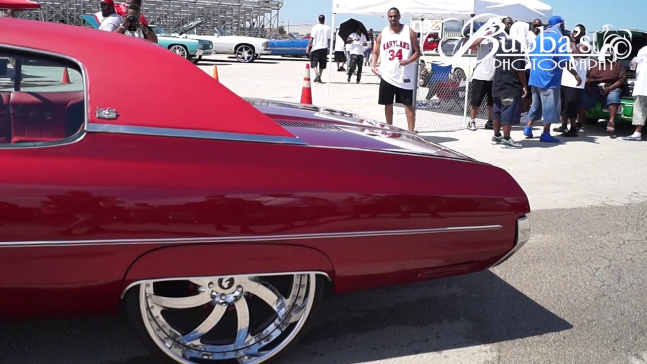 Texas Whip Fest 2K17: Kandy Red Donk Squatting on Forgiatos - HD - YouTube