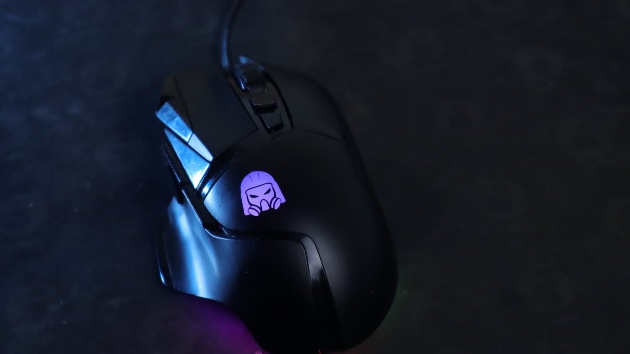 Mouse Gaming 220ribu Yang Dapet Banyak!!! | Review DA Luna X2 | Mouse ...