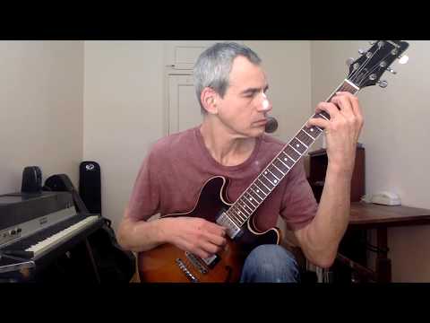 SONGS FOR BARBES:  Ben Monder - \
