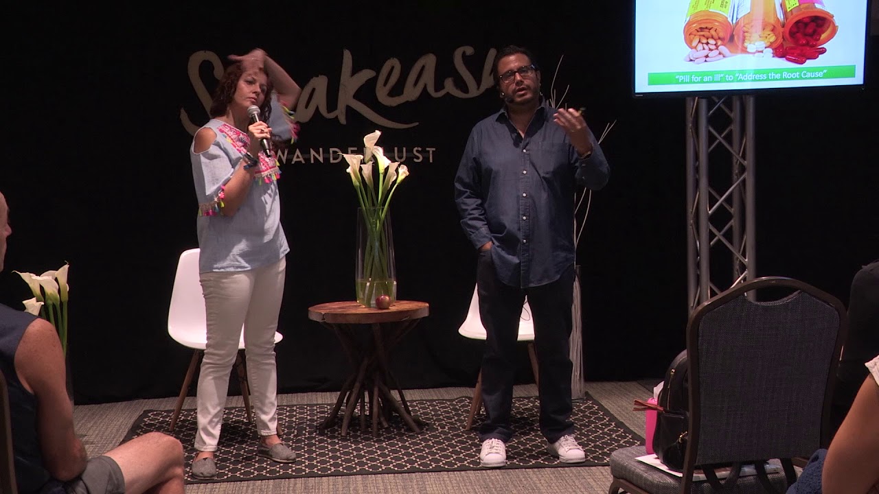 FRESH Med: Julie Graham and Dr. Robert Graham: Flipping the Script on ...