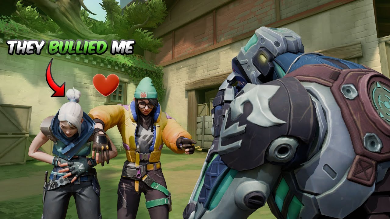 Valorant eDaters HAVE TO BE STOPPED! - YouTube