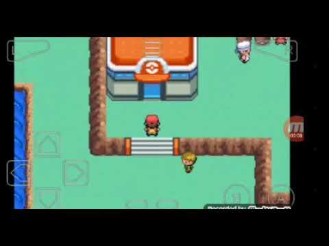 Pokemon mega fire red ep 15 - YouTube