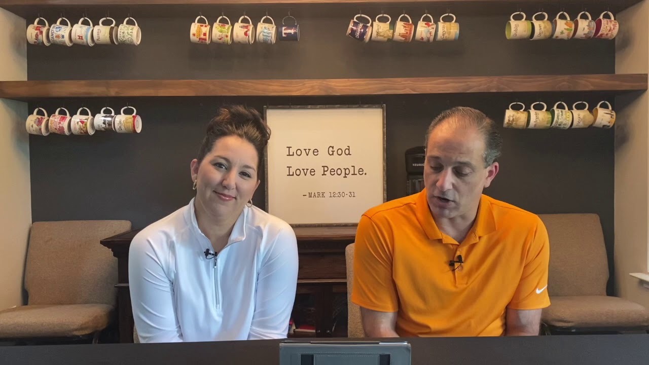 Molly Totten's Graduation Encouragement - YouTube