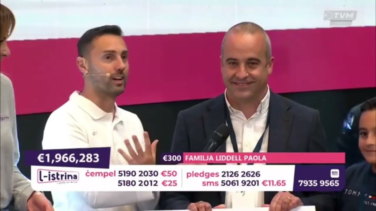 Centrecom joins Malta and Gozo in supporting L Istrina's 27th annual ...