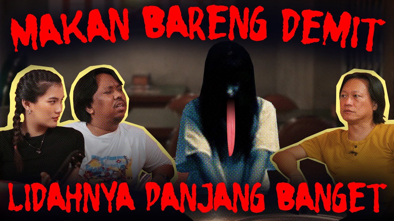 ADA WARUNG MAKAN YANG NYIMPEN DEMIT - YouTube