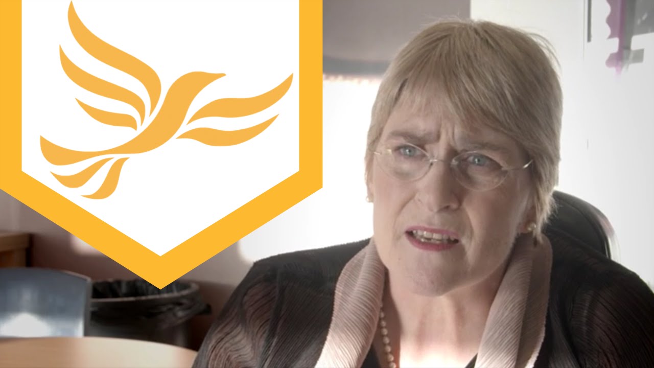 New members, New party? with Baroness Sal Brinton? - YouTube