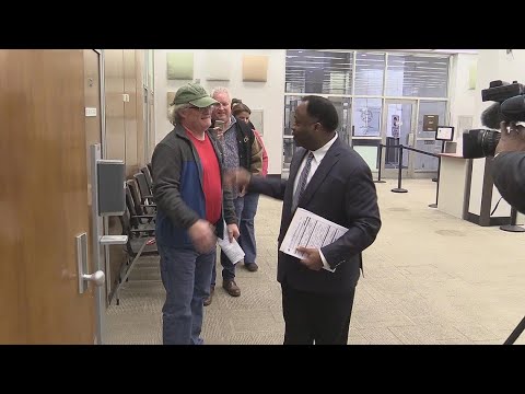 Abdul-Hakim Shabazz to run for mayor of Indianapolis - YouTube