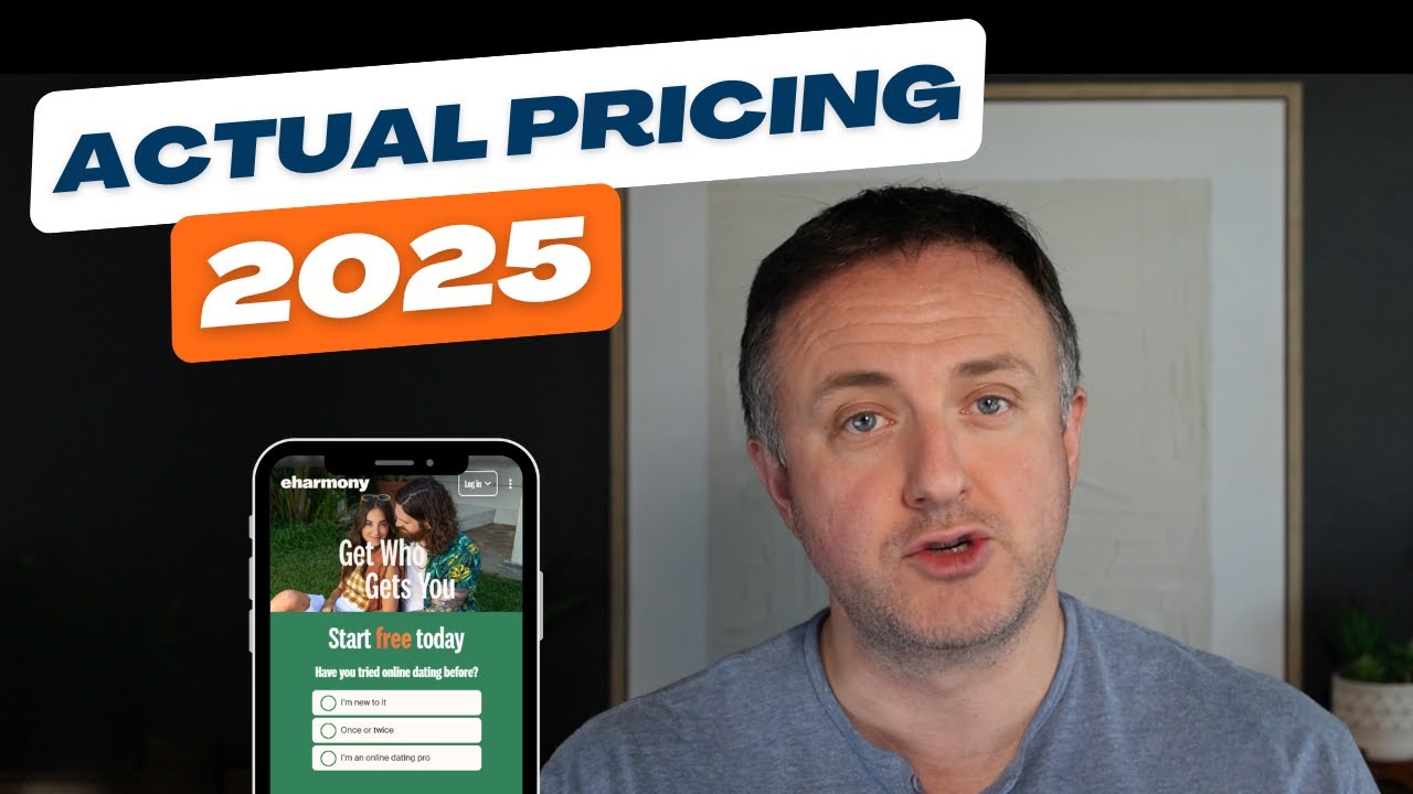 eharmony Cost (2025) Breakdown - Pricing Review with Actual Prices ...