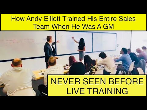 CAR SALES TRAINING: This Is Why Over 50,000+ Sales People Choose Andy ...