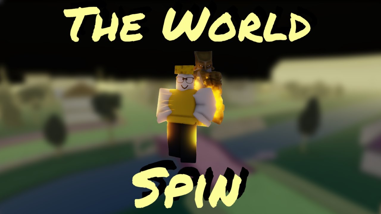 [YBA] The World Spin + 2k Sub Special - YouTube