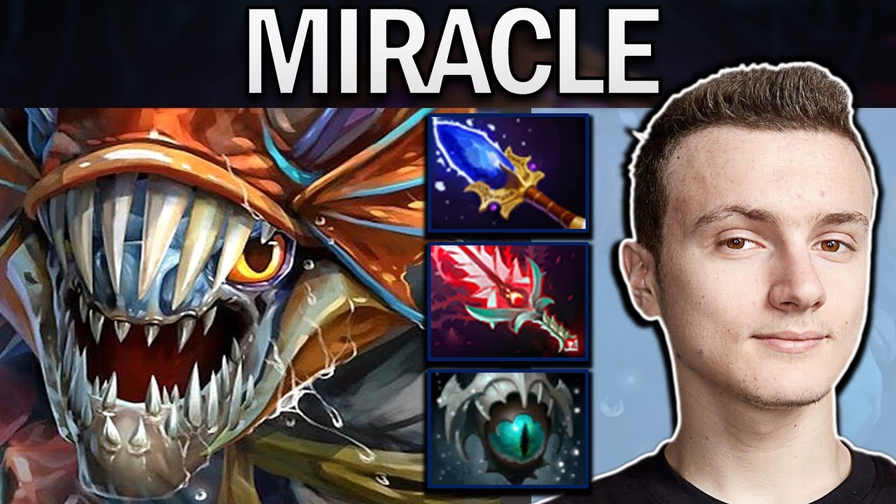 Slark Dota 2 Gameplay Miracle with 21 Kills and Skadi - YouTube