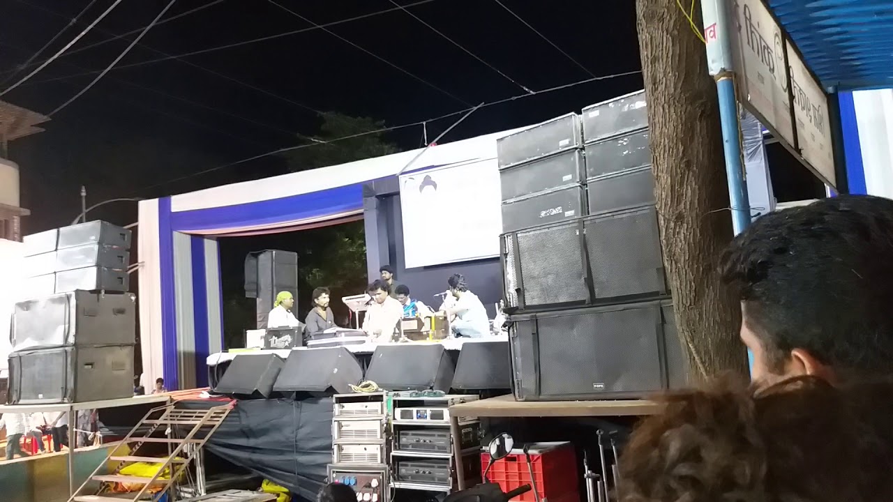 Milind Shinde Thane qawwali - YouTube