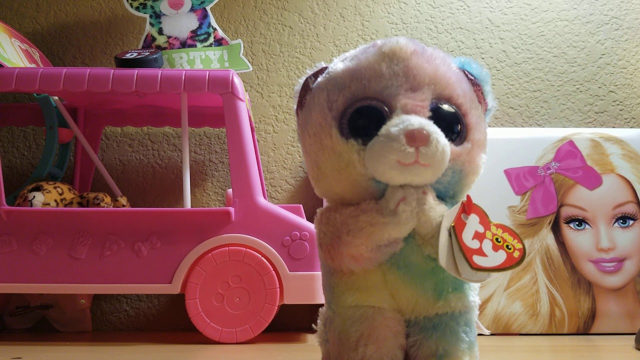 2020 beanie boo review - YouTube