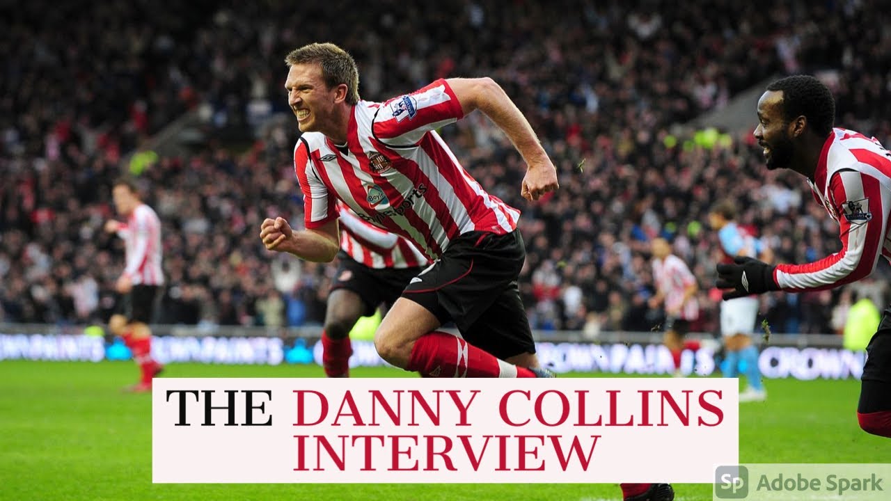 Humble beginnings, my time at SAFC, and what’s next| THE DANNY COLLINS ...