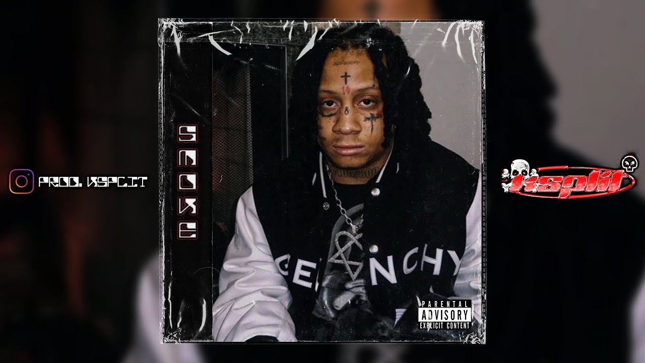 [FREE] Trippie Redd x ALLTY 5 type beat 2023 | "smoke" (Prod. Ksplit x ...