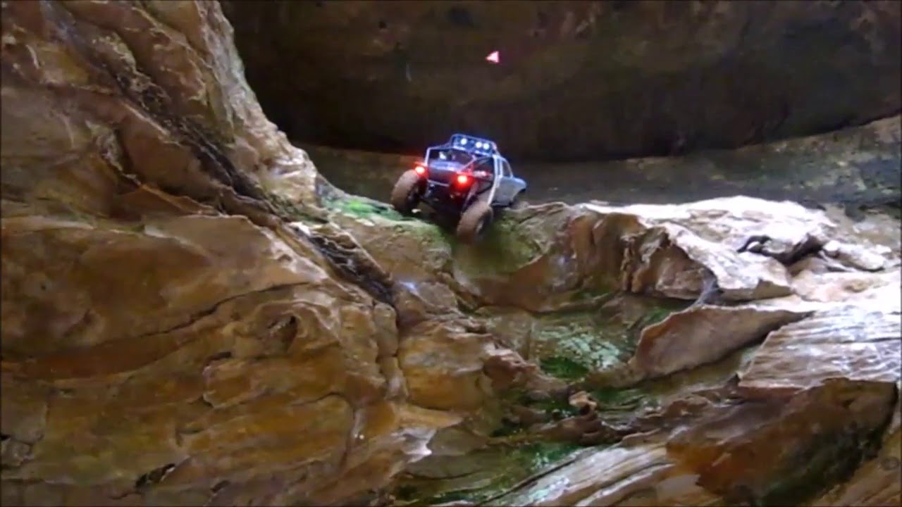 Wildcat Den Rock Crawling & Trailing 7 9 Death Crawl Axial SCX10 Wraith ...