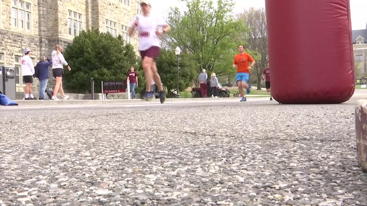 VT holds "Remembrance Run" to honor victims of mass shooting 15 years ...