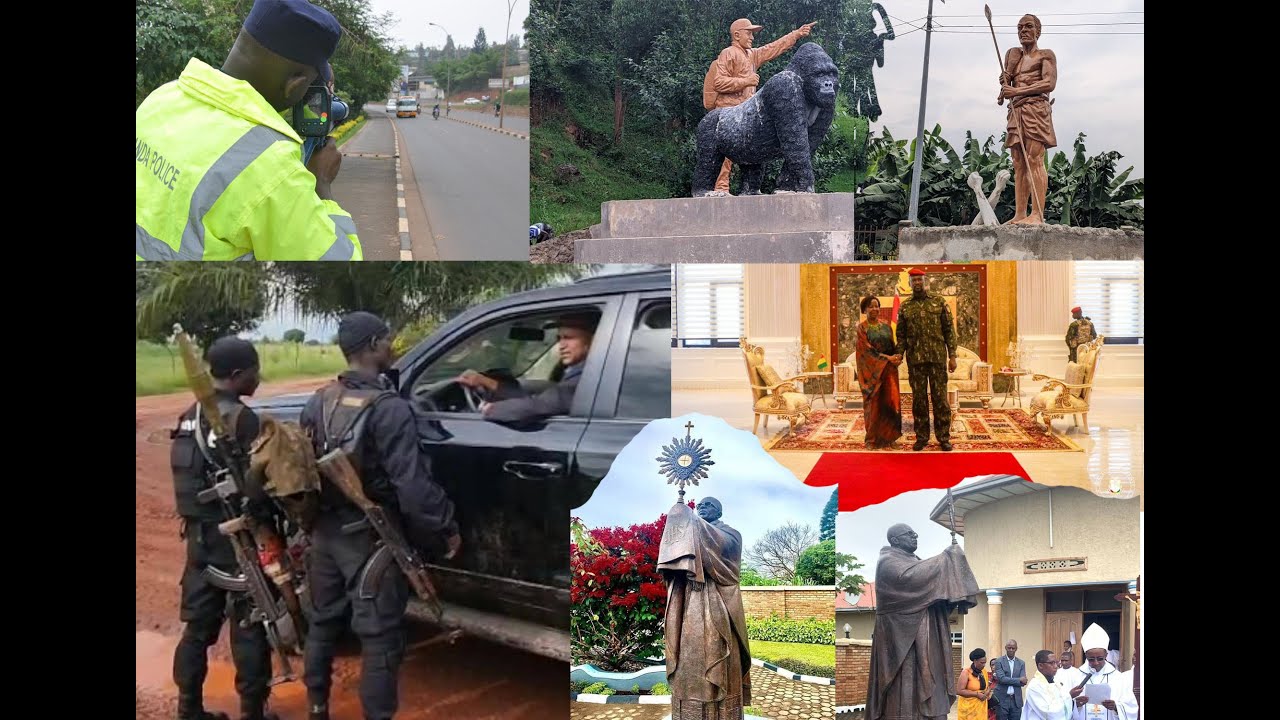 AMAKURU :URUGO RWA MOISE KATUMBI RWAGOSWE N’INGABO/PADIRI UBALD ...