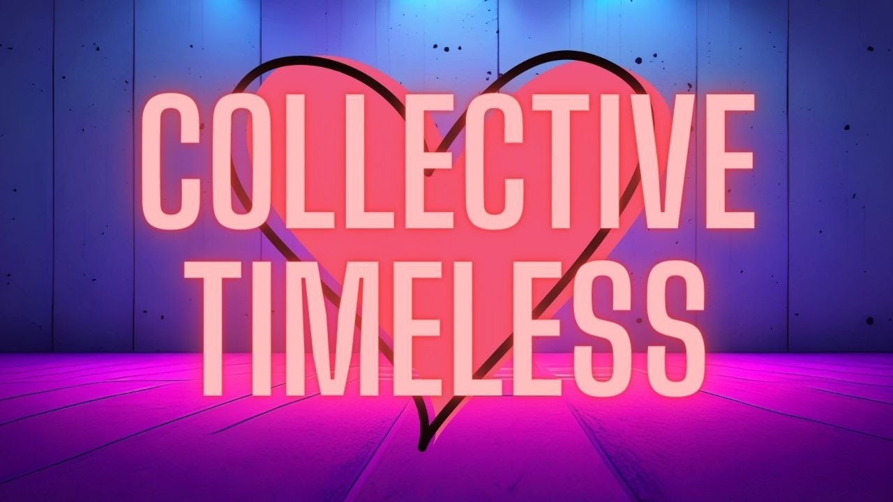 Collective Timeless ️ - Moving On To Bigger And Better! - YouTube