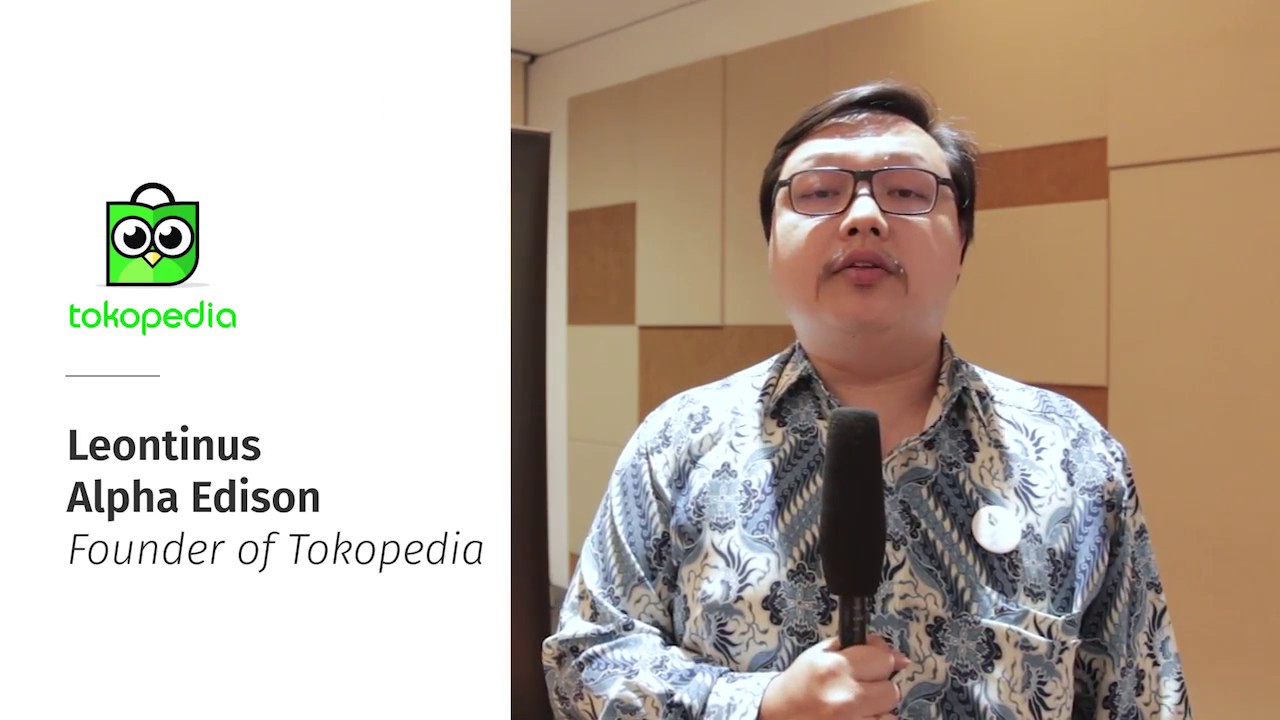 Founder Institute Jakarta Mentor - Leontinus Alpha Edison - YouTube