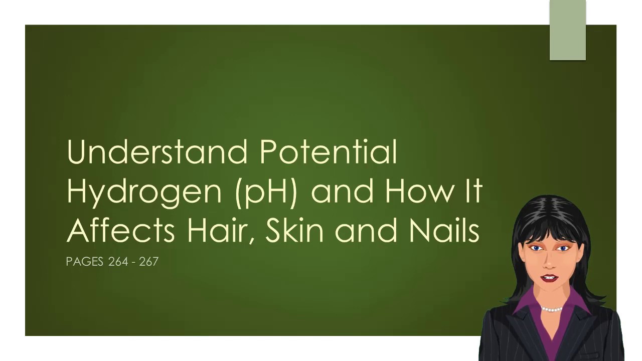 4 Understand Potential Hydrogen - YouTube