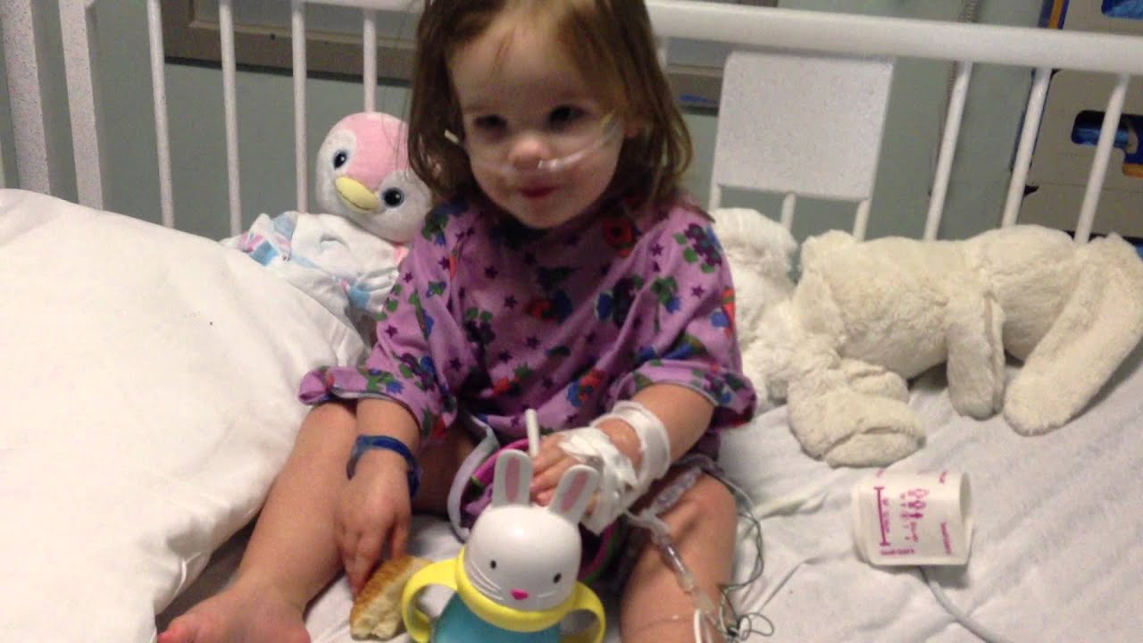 Ellie hospital 2 - grilled cheese - YouTube