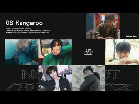 NCT U 'Kangaroo' (Official Audio)