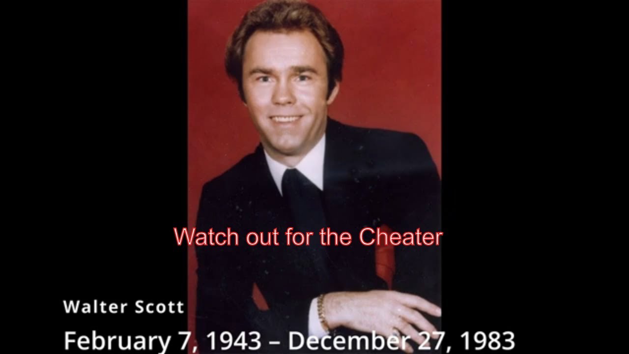 The True Crime Story of Walter Scott - YouTube