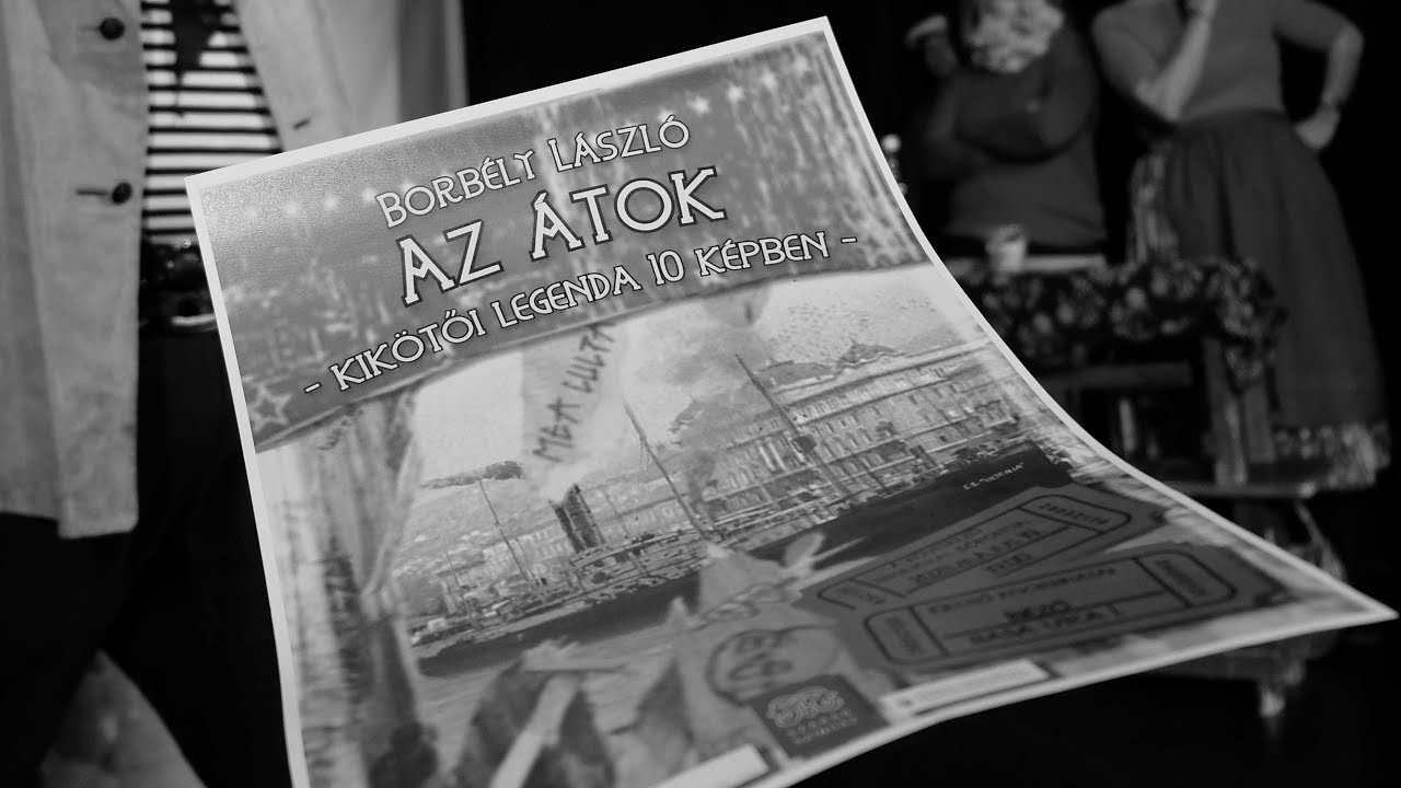 Az Átok (werk) - YouTube