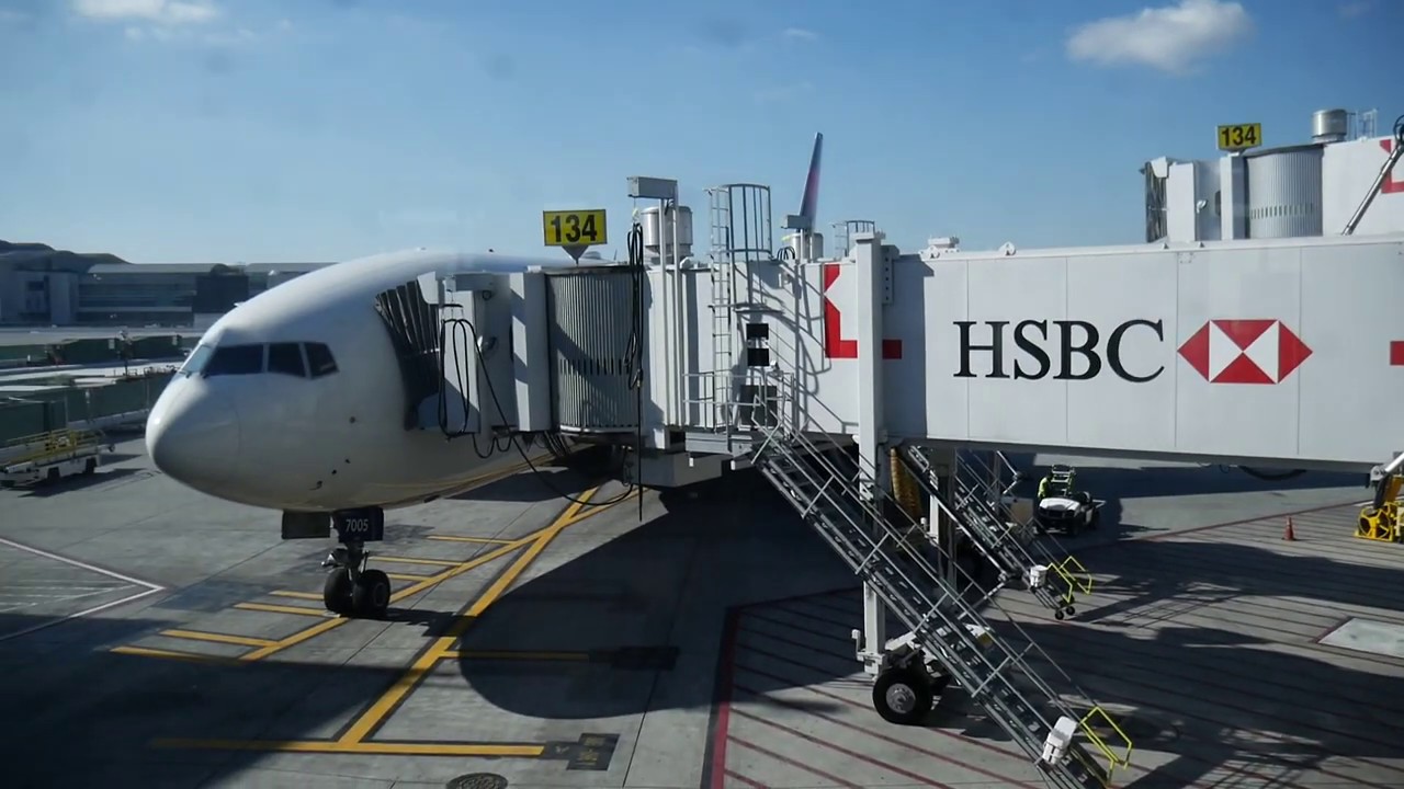 [Exit Row] Delta 777 New Interior / Los Angeles to Paris [LAX - CDG ...