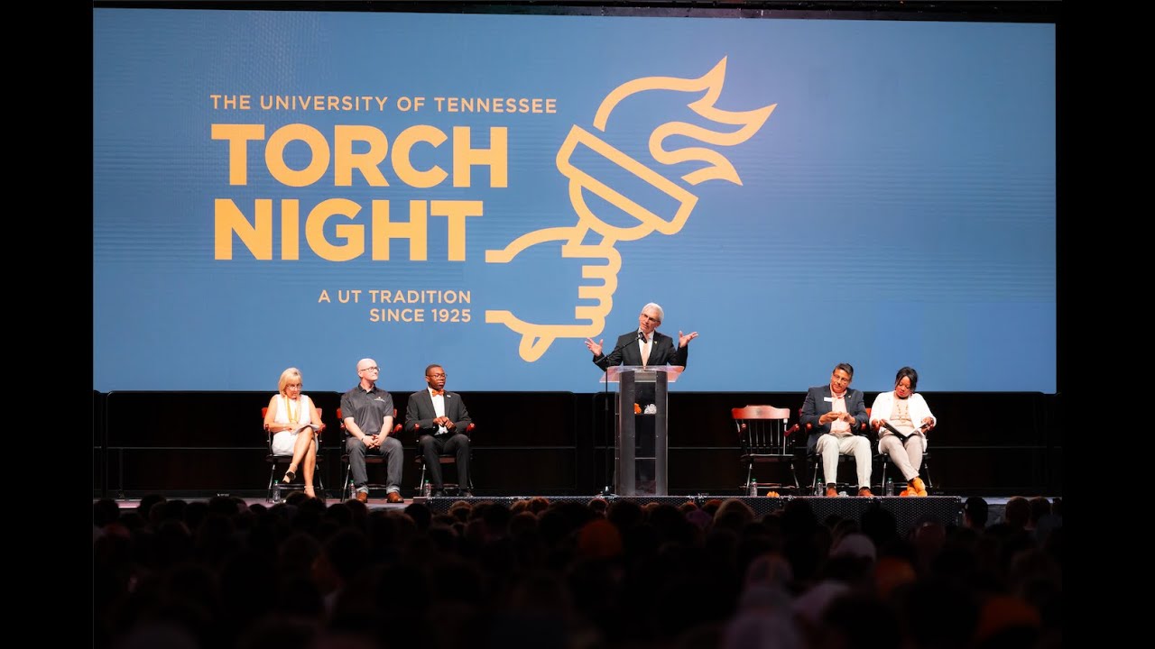 Dr. Amber Williams | Student Success | University of Tennessee | Torch ...