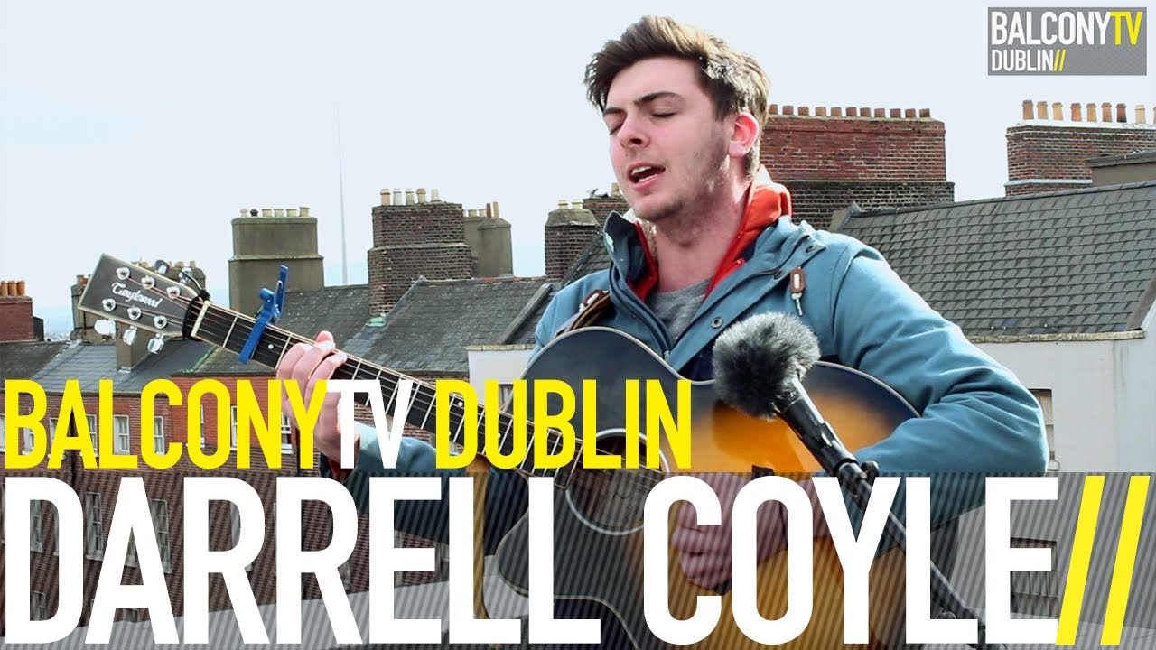 DARRELL COYLE - SHOW YOU (BalconyTV) - YouTube