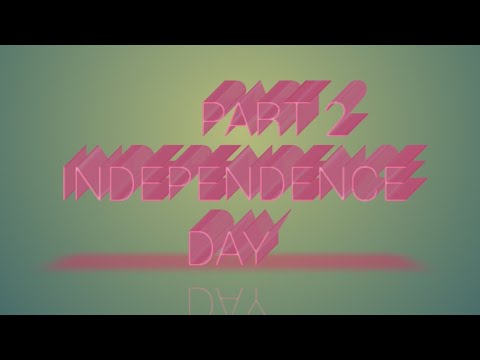 independence day pyramid - YouTube