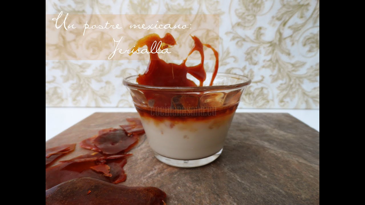 JERICALLA: Receta original - YouTube