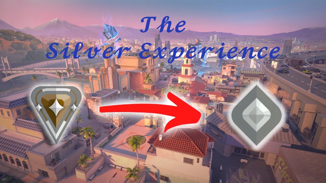 The SILVER EXPERIENCE... - YouTube