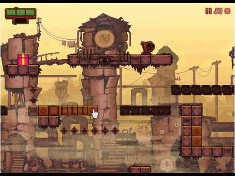 Nitrome avatars - Chisel avatar (Rustyard) - YouTube