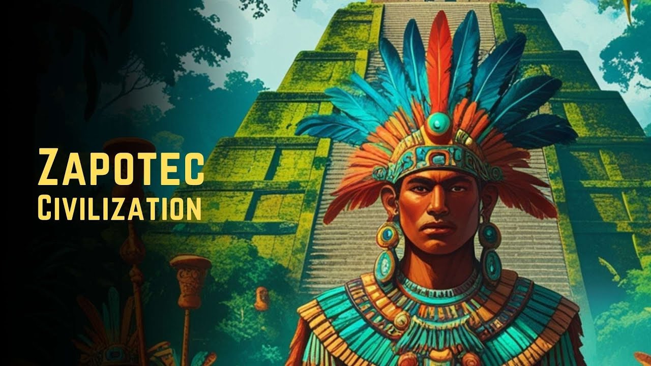 Zapotec Civilization: Rise and Fall of a Zapotec Empire | Ancient ...