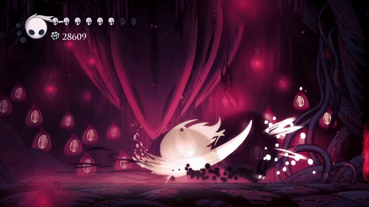 Grimm Fight - Hollow Knight - YouTube