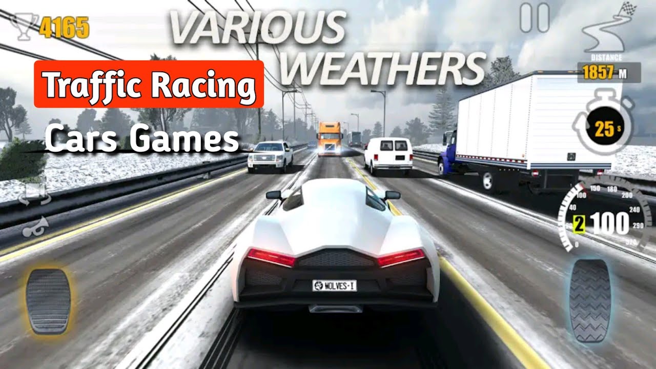 Traffic Tour | Cars Racing | Android Games #62 - YouTube